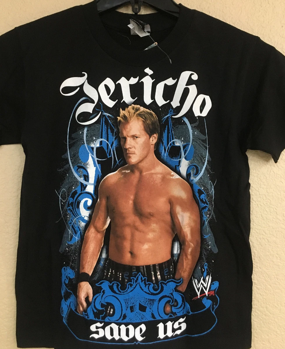 Chris Jericho Save Me Logo