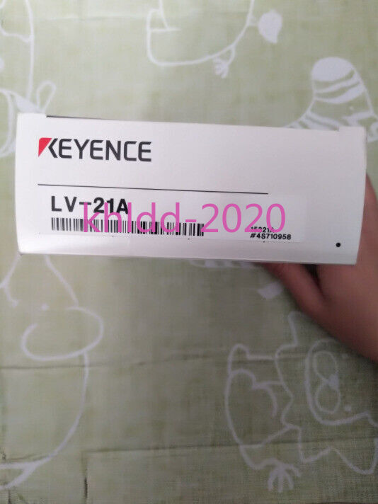 1PC New Keyence Digital Optical Fiber Amplifier LV-21A LV21A In Box | eBay