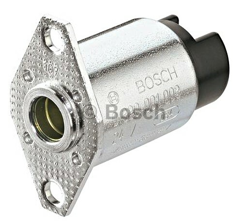 Bosch 0330001003 Shutdown Shutoff Solenoid 24v for sale online | eBay