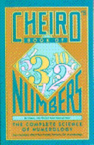 Cheiro's Book of Numbers by Chiero (1988, Trade Paperback) for sale ...