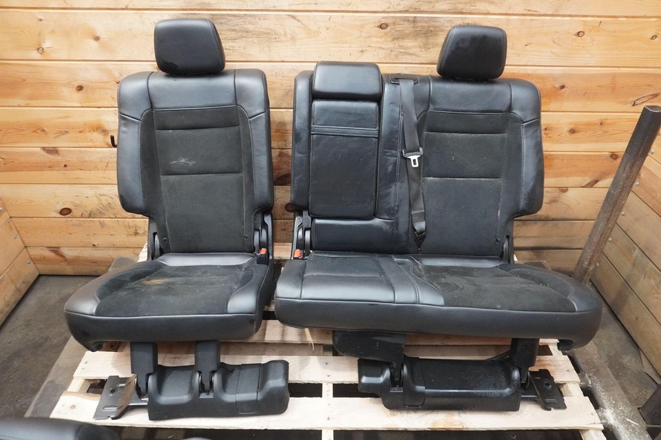 Front Driver Passenger & Rear Trackhawk Seat Jeep Grand Cherokee 2014 ...