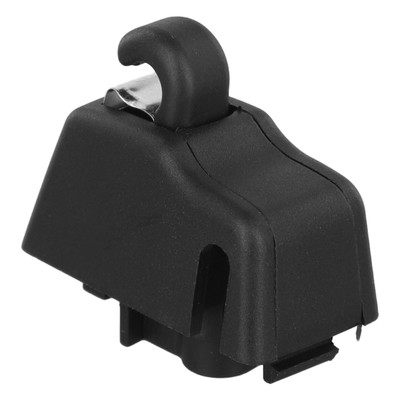 OE Black Sun Visor Clip for Cayenne 2011 2018 Part Number 4L0859561 ...
