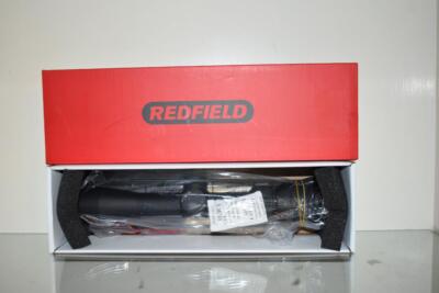 Redfield Rebel 2-7x32 Rimfire Riflescope 169511 Black NIB | eBay