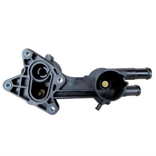 Thermostat Fit for VW Audi Skoda 03C121118AK single thermostat | eBay ...