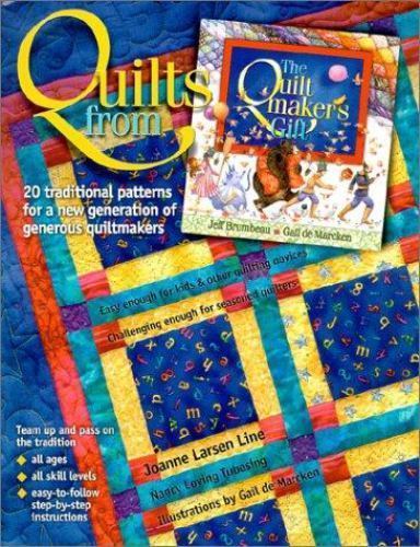 Quilts from The Quiltmaker's Gift: 20 Traditional Patterns for a New ...