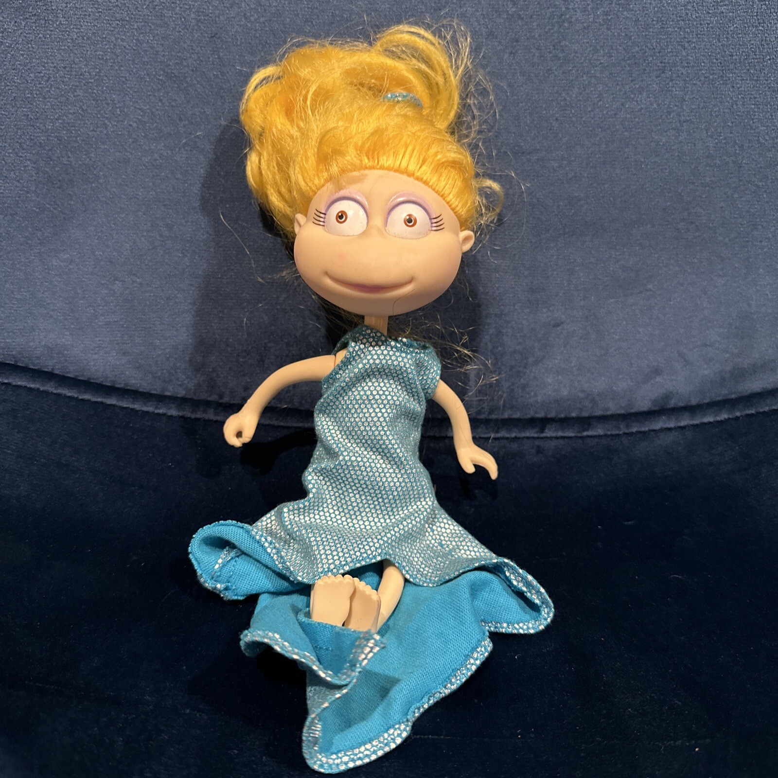 1999 Viacom Angelica Rugrats Doll | eBay