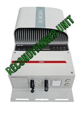 Power-One Aurora Pvi 3.0 Solar Pv Inverter 3000 Watt RECONDITIONED With ...
