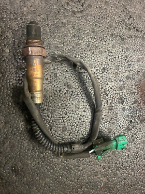 CITROEN SAXO 2001 1.1 LAMBDA OXYGEN SENSOR GREEN PLUG | eBay UK