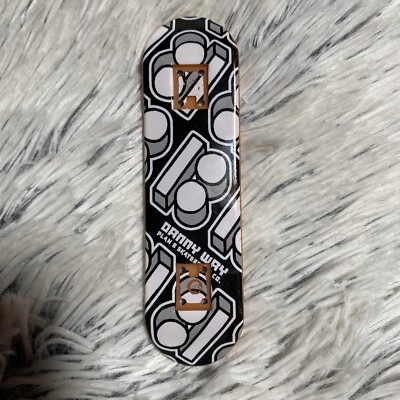 Danny Way Plan B Tech Deck skateboard fingerboard rare vintage Element ...