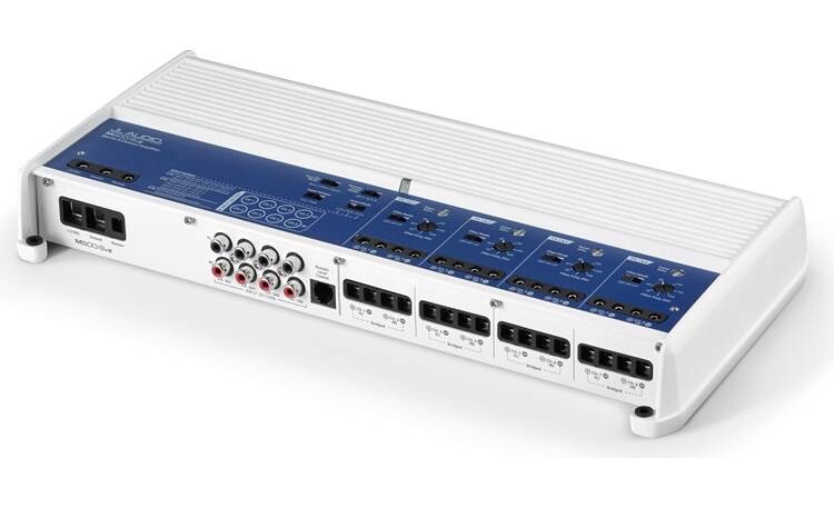 JL AUDIO M800/8v2 Car 8-Channel Class D Marine Speaker Subwoofer ...