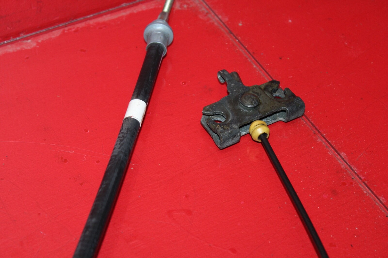 2006-2010 INFINITI M35 OEM FRONT EMERGENCY PARKING BRAKE E-BRAKE CABLE ...