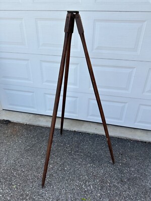 Tripods & Grade Rods - Transit Tripod
