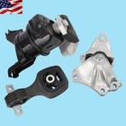 3Pcs Engine Motor & Trans. Mount Set for 2012-2013 Honda Civic Sedan 1 ...