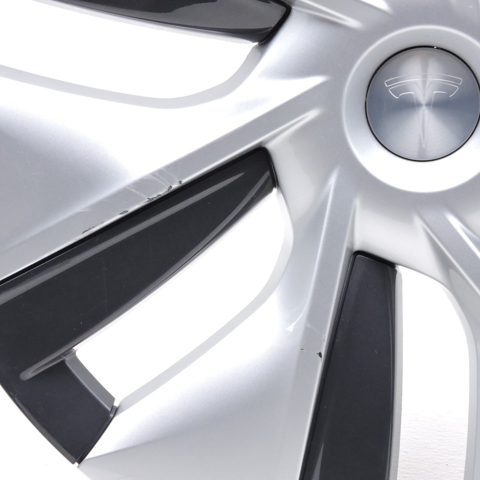 2020-2023 Tesla Model Y Gemini 19" Hubcap Hub Cap Wheel Cover 1044235 ...