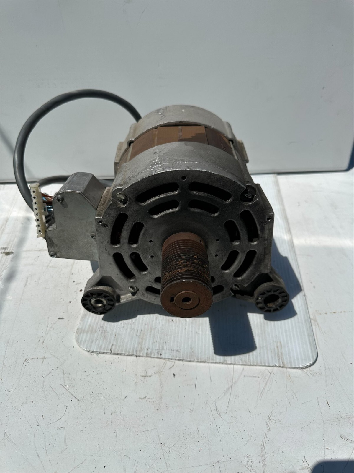 Washer MOTOR, W655CC/SU655CC -725/105493 for Wascomat P/N: 438970431 ...