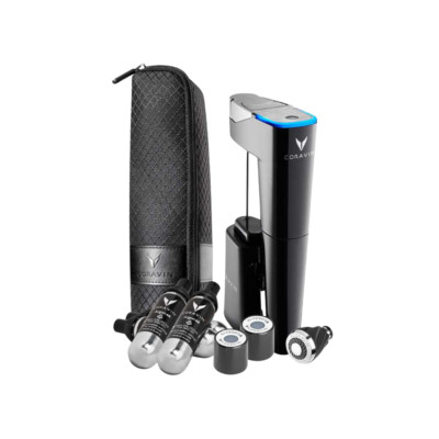 Coravin Wine Preservation System Model Eleven Bundle 850004347607 ...