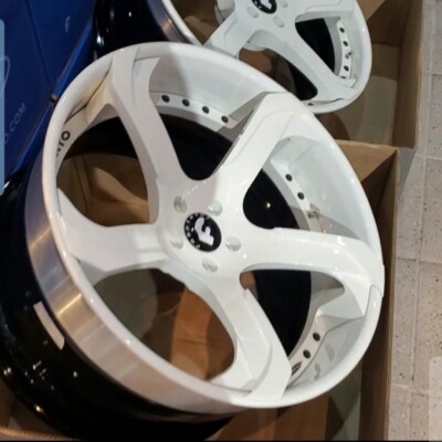 21/22" Forgiato S2.19 Ecl Concaved Wheels Ferrari 458,488,California ...