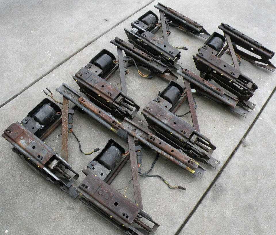 1 FORD THUNDERBIRD POWER SEAT BASE PASSENGER OR DRIVER SIDE 1964-1965 ...