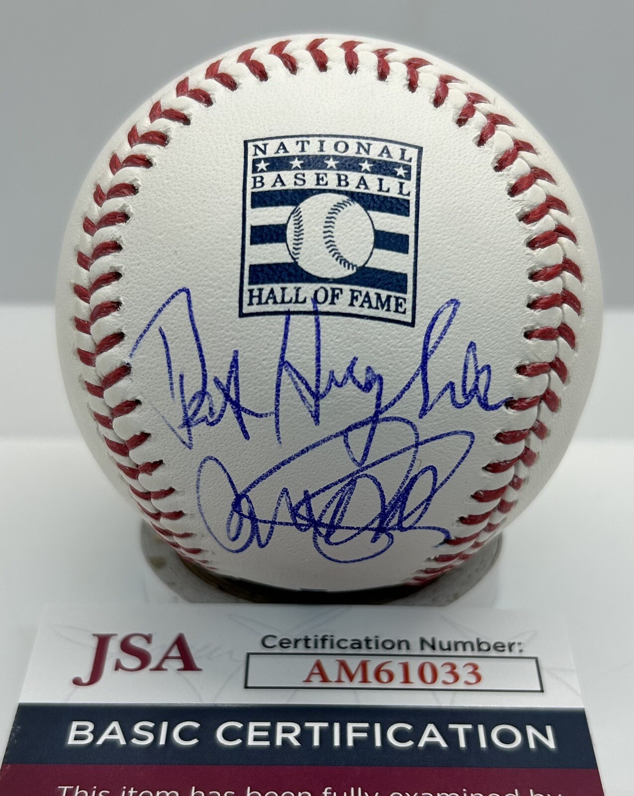 Ryne Sandberg Autographed Memorabilia | Signed Photo, Jersey ...