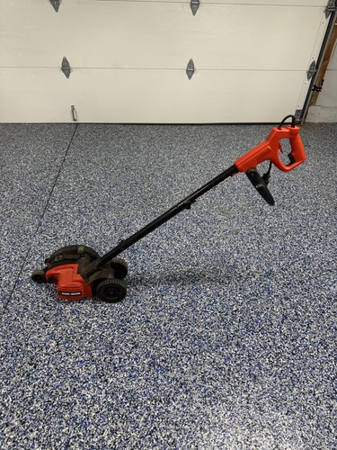 Black+Decker Edge Hog Electric Lawn Edger | eBay