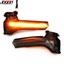 For C8 Corvette Coupe Z51 Z06 Dynamic LED Indicator Turn Signal Light ...
