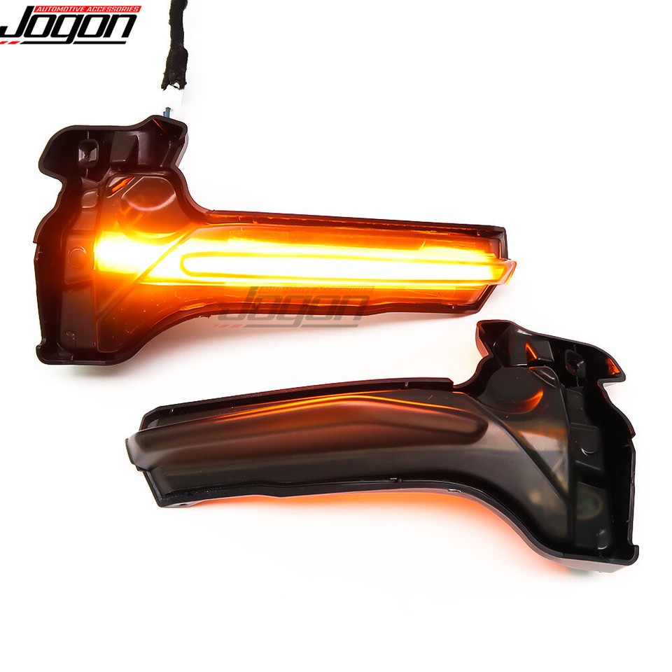 For Corvette C8 Coupe Z51 Z06 Dynamic LED Indicator Turn Signal Light ...