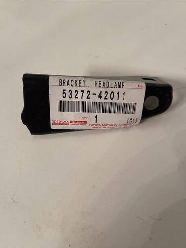 Bracket Headlamp Mounting LH Toyota RAV 4 5327242011 53272-42011 | eBay