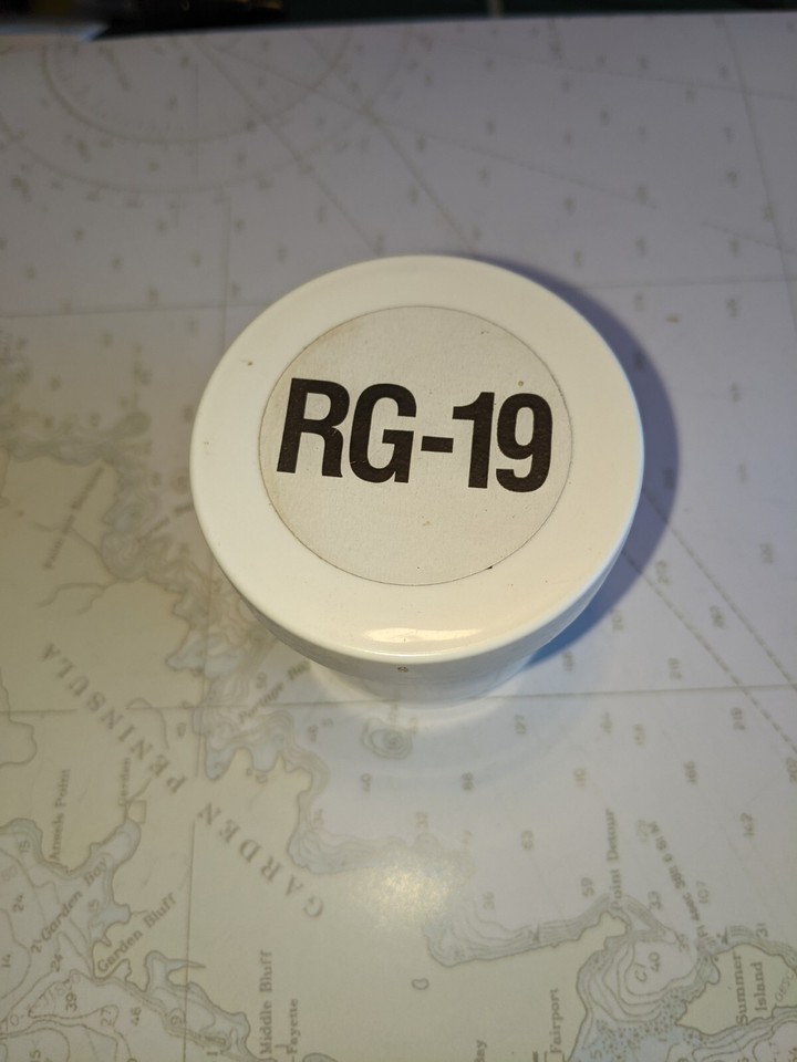 RG-19 NO-OX conductive electrical grease, 2oz. container, lot of (5) | eBay