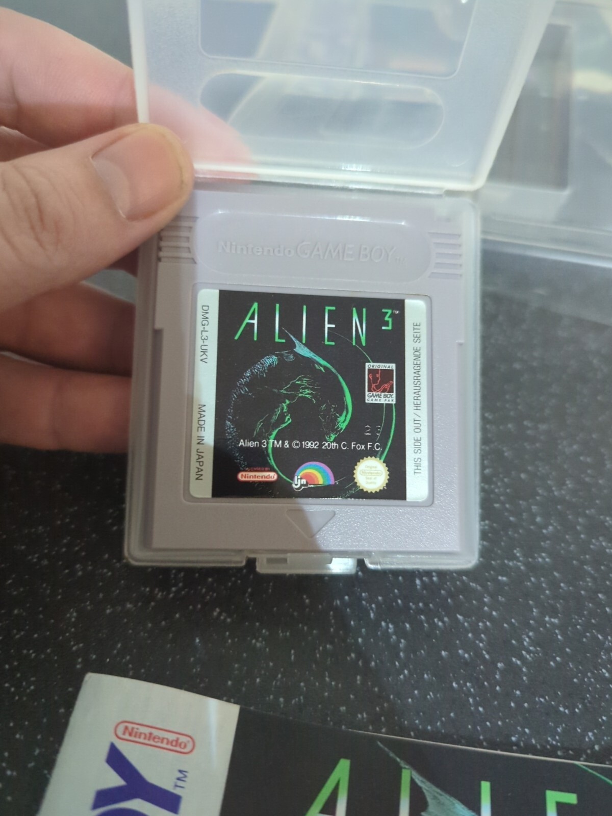 Alien 3 - Nintendo Game Boy -- Boxed & Complete | eBay
