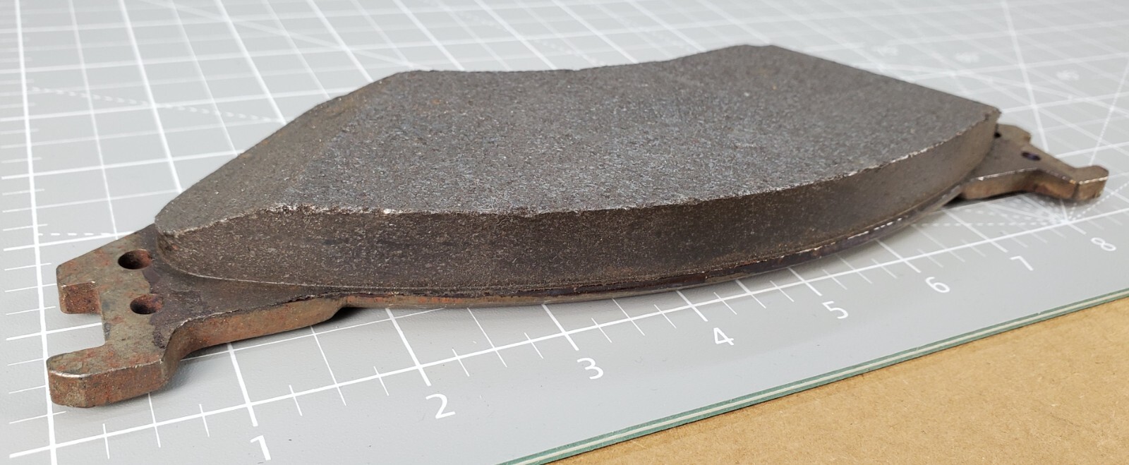 New Ford Motor Co. FoMoCo 07 IB NC HX-73 EE 262804 N22 Brake Pads ...