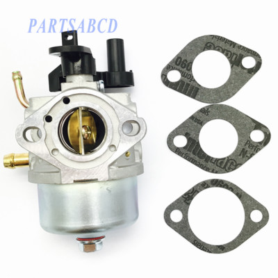 Carburetor Carb For Briggs &Stratton 801396 801233 801255 Snow-Blower ...