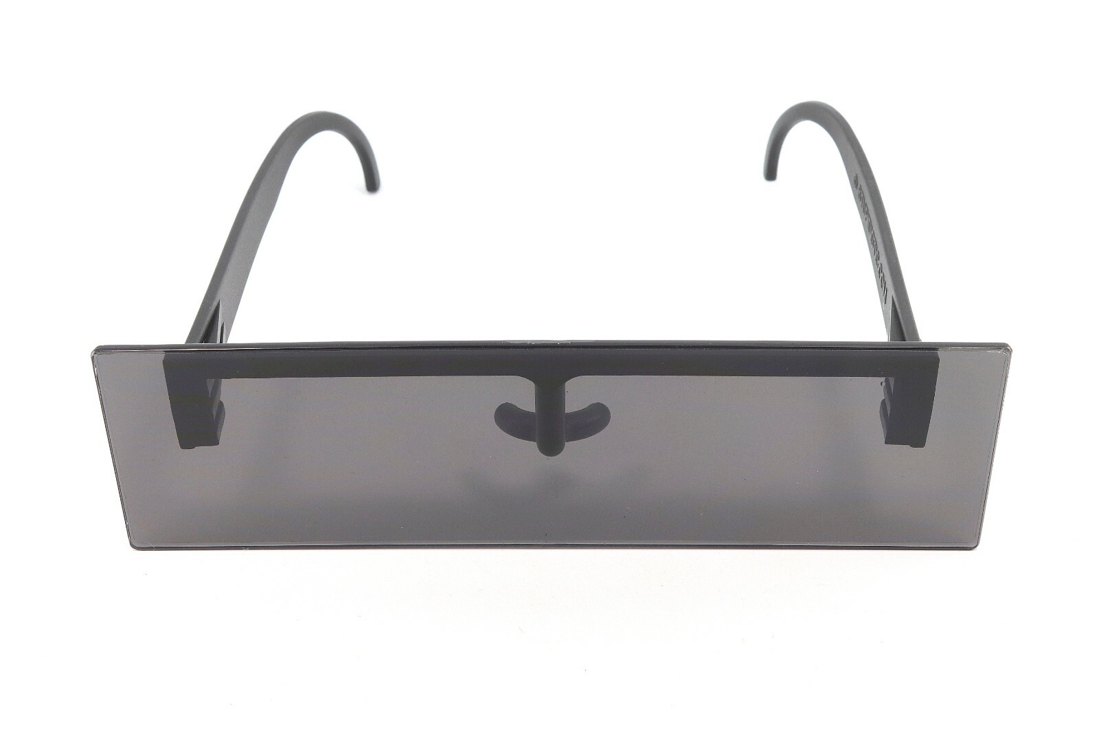 Stupidiotic Black Censor Bar Privacy Sunglasses | eBay UK