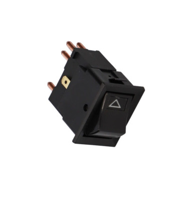 Hazard Rocker Switch (Illuminated) For MGB GT 1976 onwards AAU3205 ...