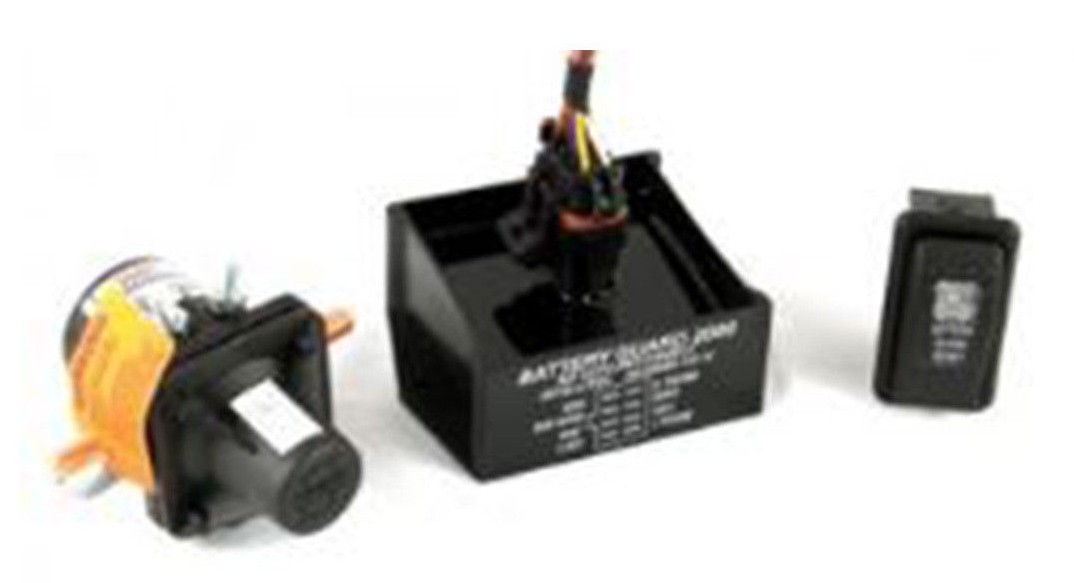 Intellitec Battery Guard 2000 100A 12V | eBay
