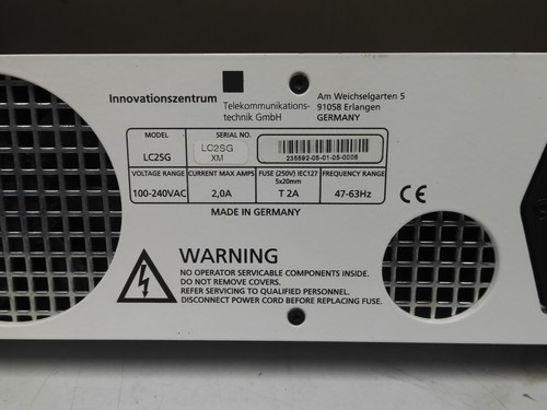IZT LABS - IZT S800E - model LC2SG - Signal Source Generator for Sirius ...