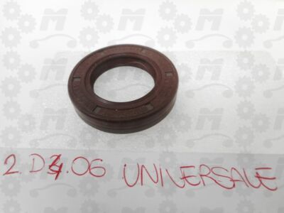 Rubber Lip Seal With Clamping Spring For Request Varietg Dimension | eBay