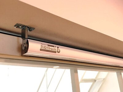 Self Closing Sliding Door Hardware - pool safe - 6SDC - 800 HEAVY DUTY ...