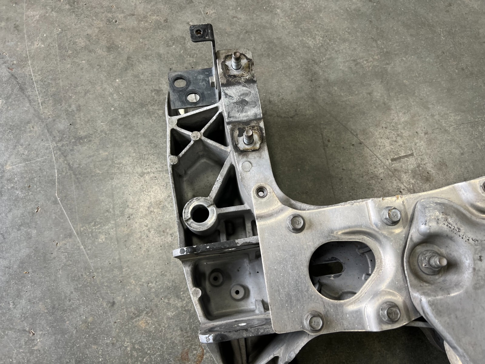 2009 2010 2011-2014 Nissan 370z Coupe Front Subframe Engine Cradle OEM ...