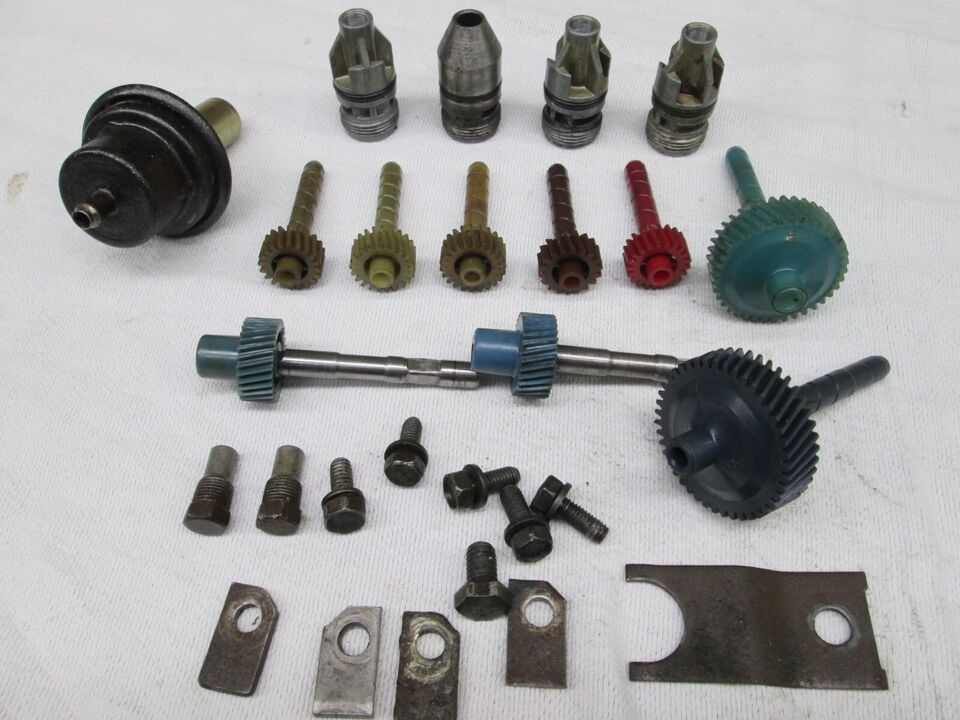 GM TH350/TH350C/TH250 AUTOMATIC TRANSMISSION SPEEDO PARTS | eBay