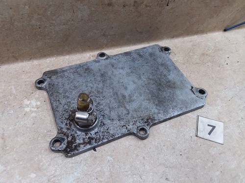 CZ CZ400 981.0 Engine Crankcase Case Cover 1972 #7 ANX B210 | eBay