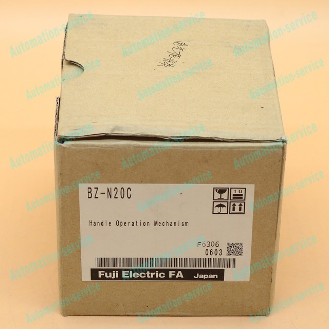 1pcs Fuji Bz-n20c Circuit Breaker Air Switch Handle BZN20C for sale ...