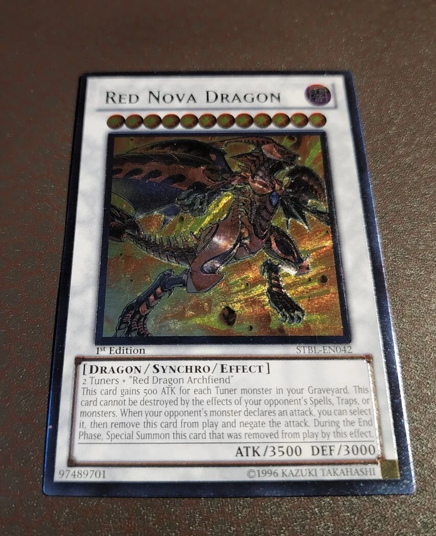 Red Nova Dragon