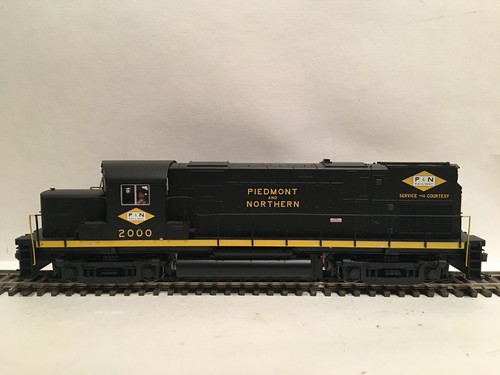 HO Atlas Piedmont & Northern Alco C420 Powered Diesel Locomotive P&N ...