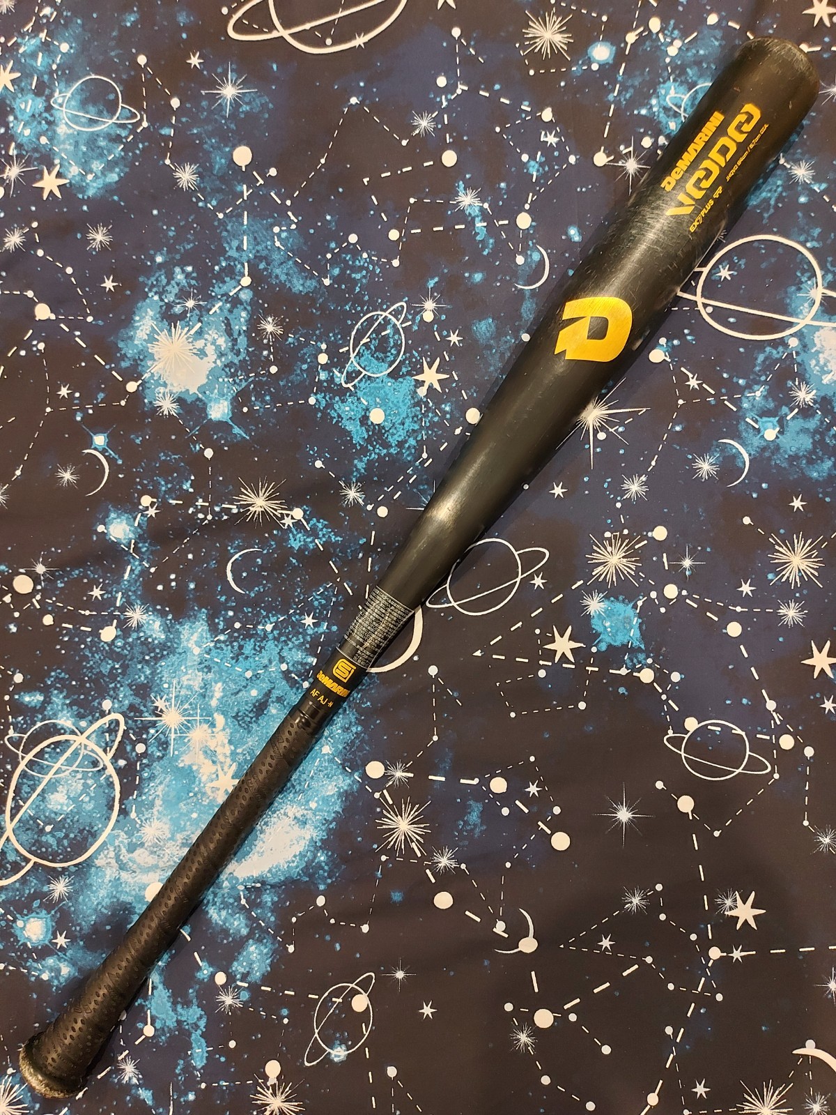 Rare 33 inch / 30 oz Japan Demarini Voodoo 2015 Baseball Bat not BBCOR ...