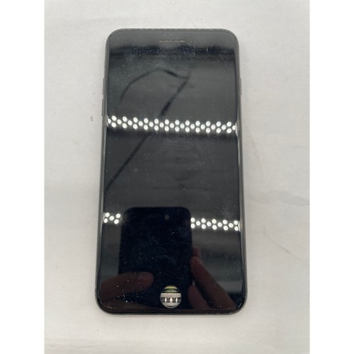 Apple iPhone 7 Plus Model A1784 5.5" Black Not Working For Parts Only ...