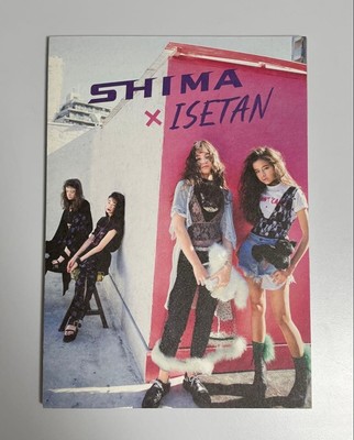 SHIMA×ISETAN Hair Show Style Book | eBay