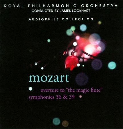 Mozart: Magic Flute Overture; Symphonies Nos. 36 & 39 (CD, Sep-2010 ...