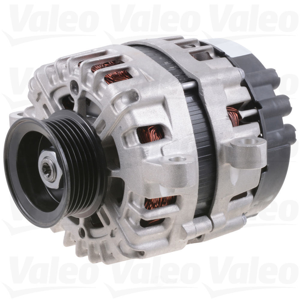 Alternator-ZR1 Valeo 849051 fits 2009 Chevrolet Corvette 6.2L-V8 for ...