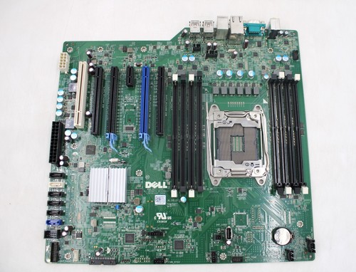 Dell OEM Precision T5810 Workstation Motherboard LGA 2011 Socket 0WR1RF ...