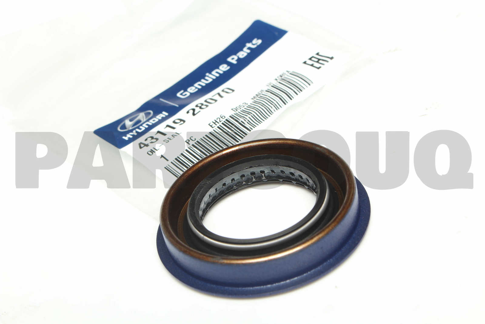 4311928070 Genuine Hyundai / KIA SEAL-OIL | eBay